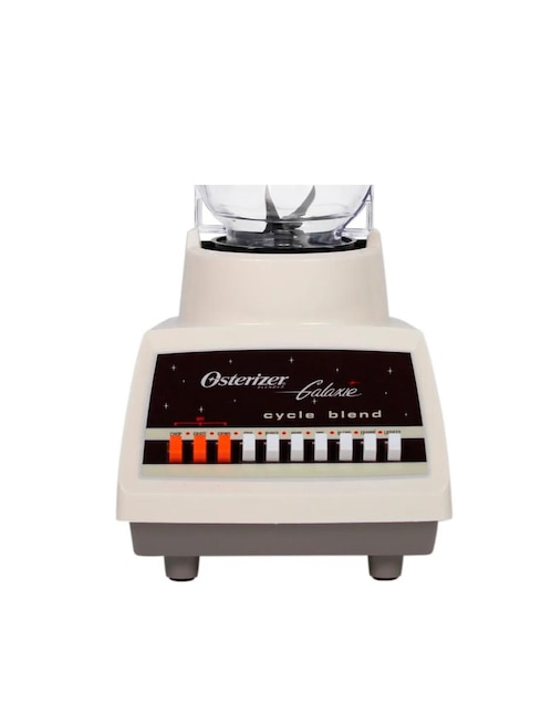 Licuadora Oster Osterizer Cycle Blend Vintage 10 velocidades 869-16G 3