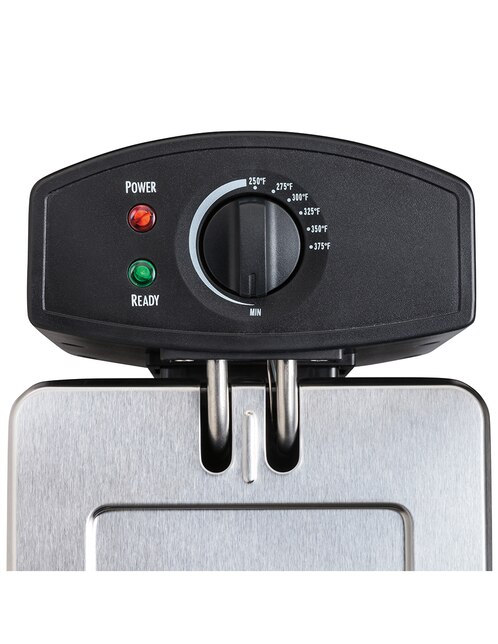 Freidora de aire Hamilton Beach 3 L 35032 2