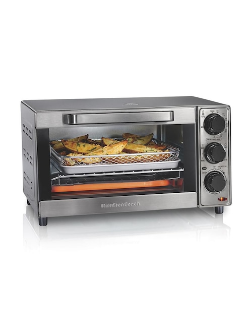 Horno eléctrico freidora Hamilton Beach 12 l 2
