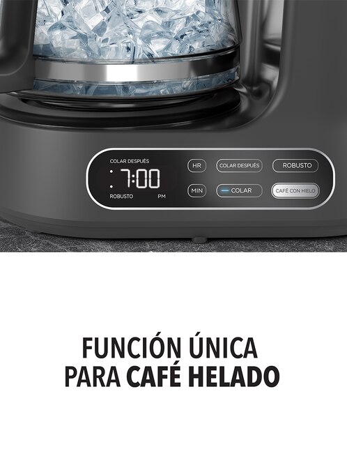 Cafetera de goteo Power XL CM0122-1BPLA 14