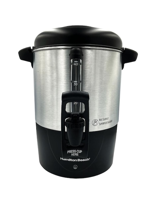 Hervidor Hamilton Beach 1