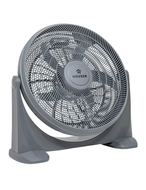 Ventilador de piso Houzer 3 velocidades 2