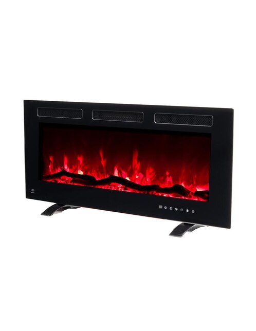 Calefactor de chimenea eléctrico Avera de 127 V 1