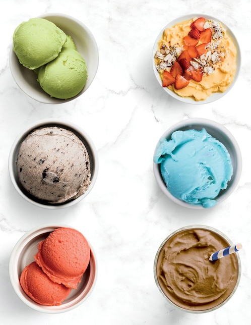 Máquina de helados Ninja creami programable 2