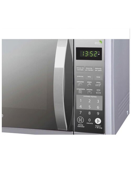 Horno de microondas de convección Mabe modelo HMM70SEJ 0.7 pies cúbicos 4