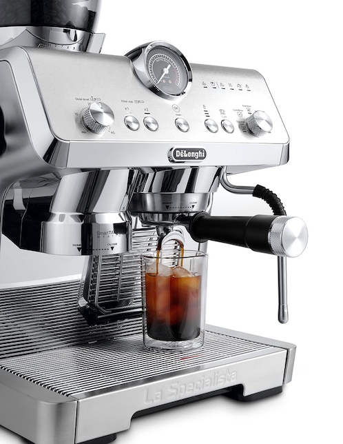 Cafetera espresso Delonghi Pump Espresso Machine EC9555M 4