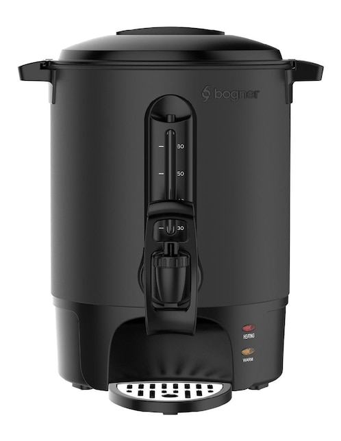 Percoladora Bogner 60 tazas 1