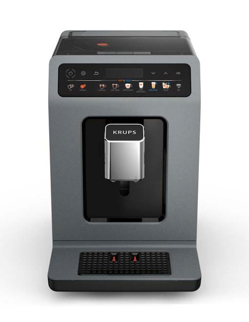 Cafetera super automática Krups EA898GX0 1