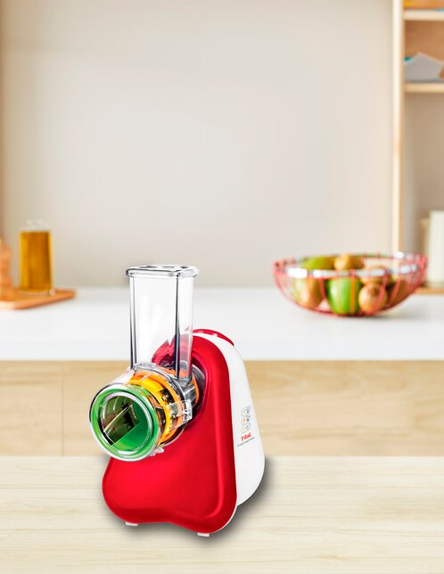 Procesador de alimentos T-Fal Fresh Express cuchillas de acero inoxidable 2