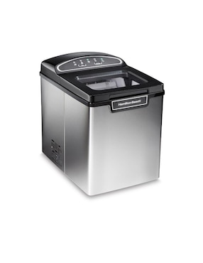 Máquina portátil de hielo Hamilton Beach