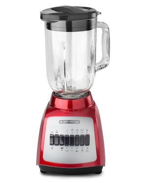 Licuadora Black + Decker BLBD210GSR 11 velocidades DuraPro
