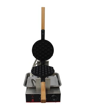 Máquina de waffles Giro Chef Bubble