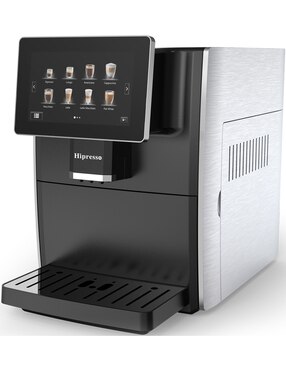 Cafetera super automática Hipresso inteligente