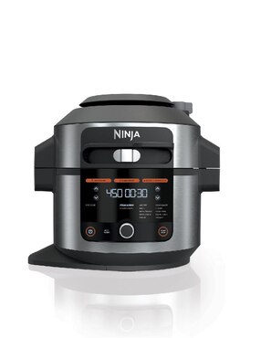 Olla presión eléctrica Ninja SteamCrisp