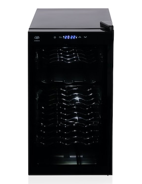 Cava de vinos Avera Ev18 de acero inoxidable