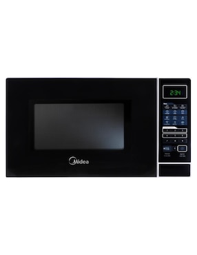 Horno de microondas convencional Midea modelo MMDR07S2BW de 0.7 pies