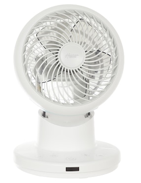 Ventilador de mesa Heuman Brand con control remoto 3 velocidades