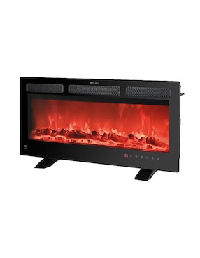 Calefactor de chimenea eléctrico Avera de 127 V