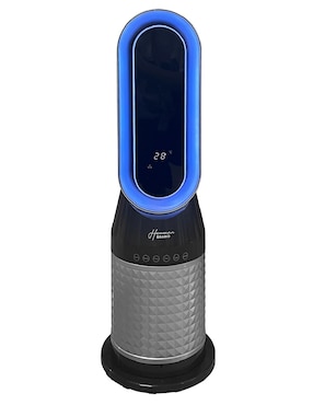 Calefactor smart portatil manual Heuman Brand de 1500 W