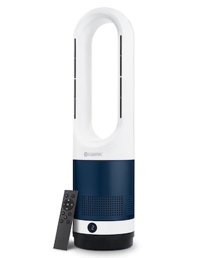 Calefactor torre cerámico eléctrico Esquimal de 127 V