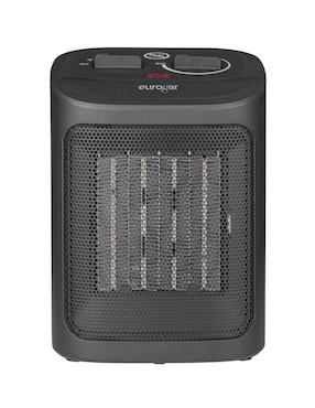 Calefactor portátil eléctrico Eurogar de 127 V